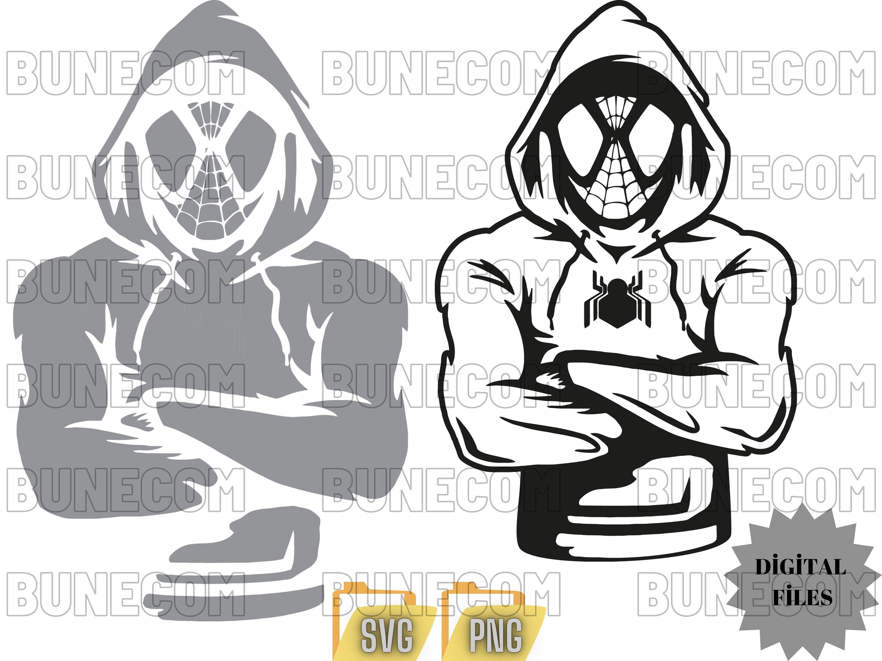 SPIDERMAN SVG Bundle Spider-man Svg Cut Files for Cricut - Etsy Australia