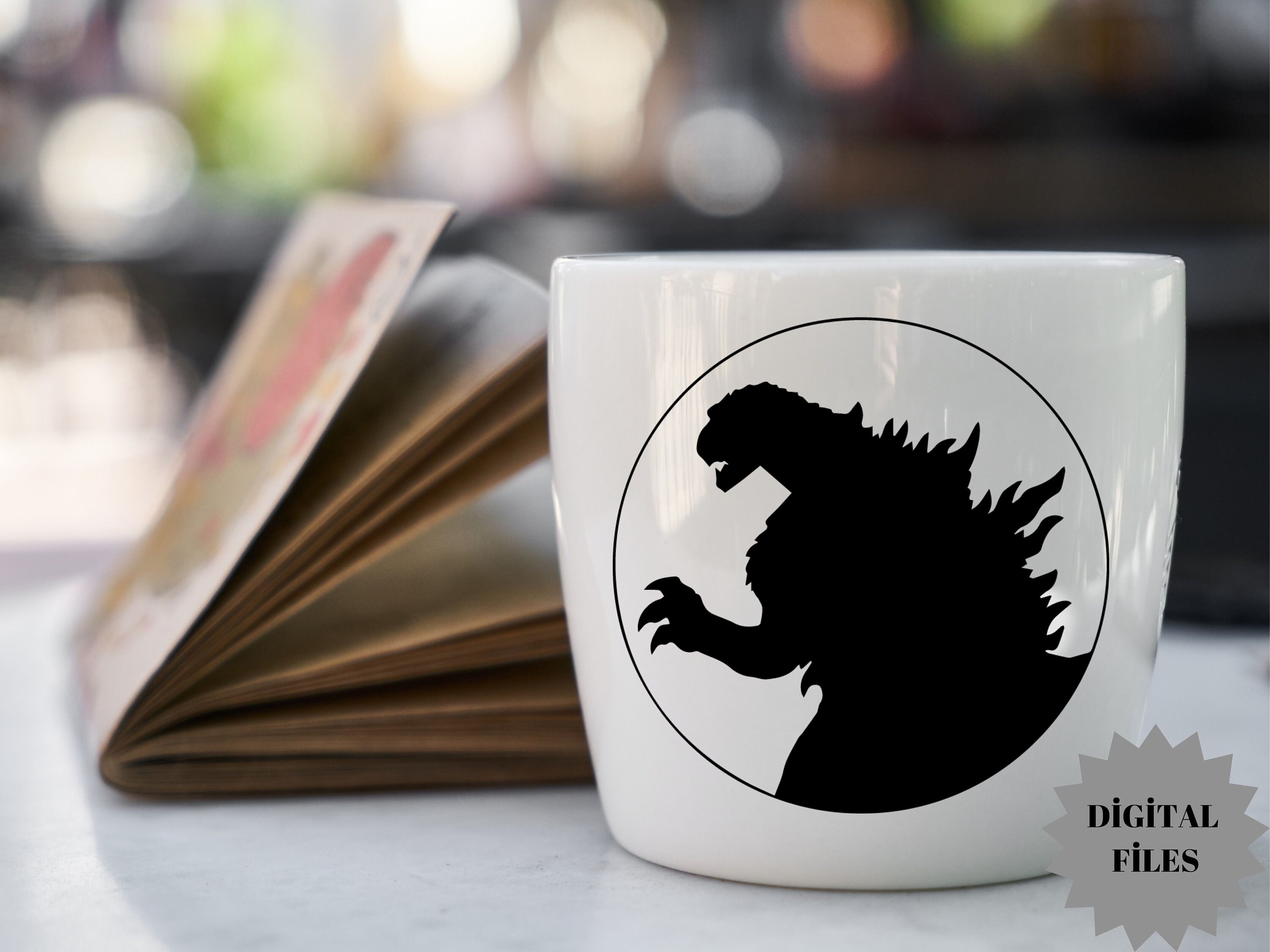 Godzilla Svg Godzilla Silhouette Godzilla Clip Art Godzilla - Etsy ...