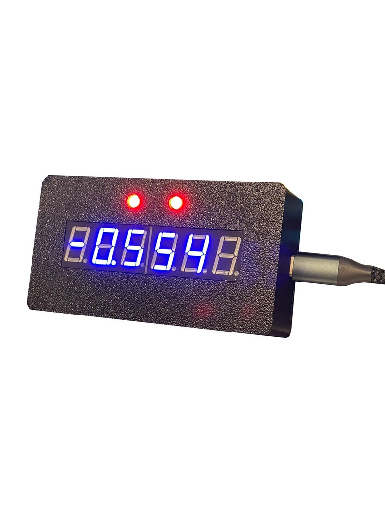 Sim Racing Lap/delta Timer Incl. Cable - Etsy