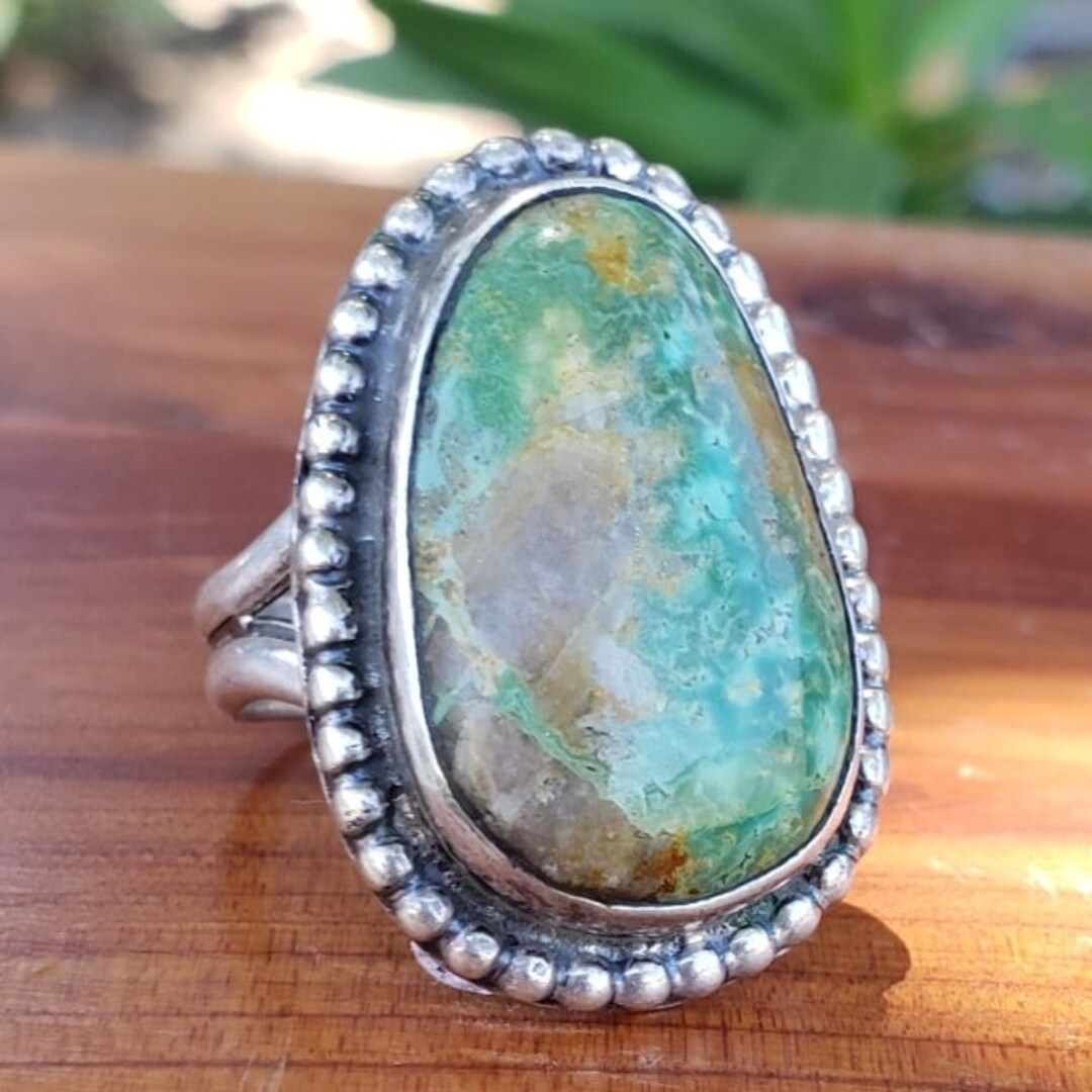 Chimney Butte Ring Size 9 - Etsy