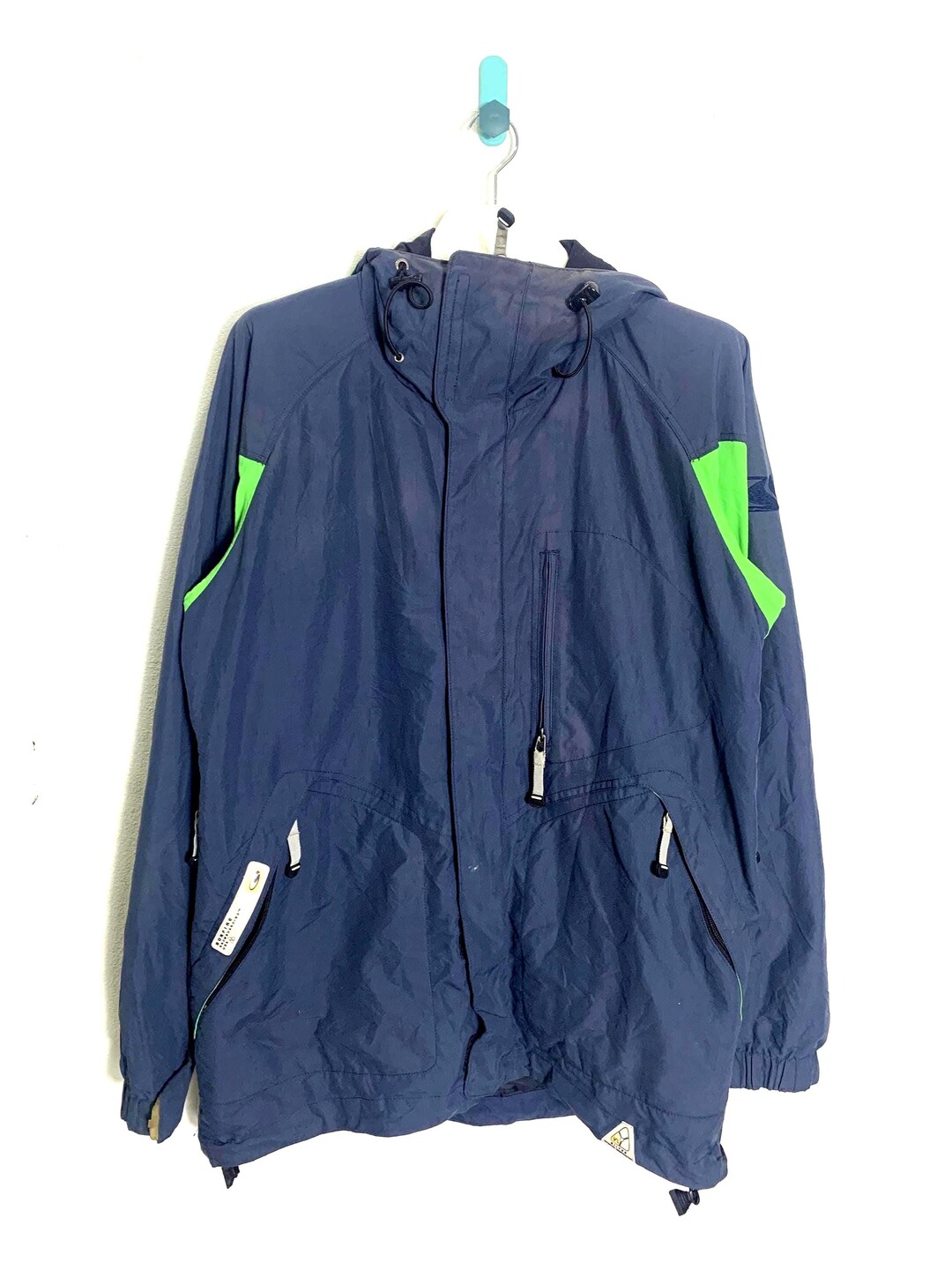 2000’s Bonfire Snowboarding SILVER SERIES Jacket Hoodie - Etsy