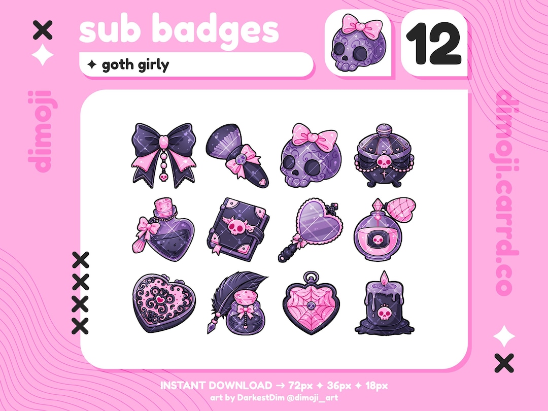 Cute Goth Girly | Goth Aesthetic | Halloween | Gothic | Vampire ...