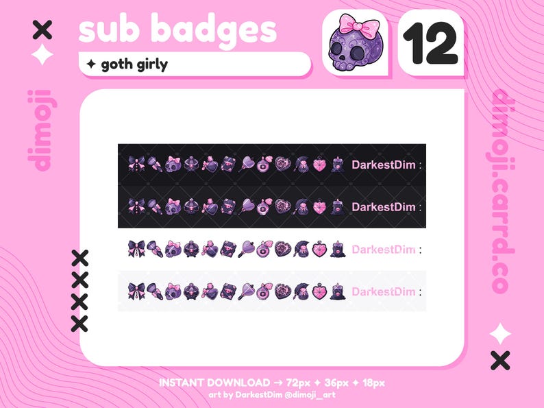 Cute Goth Girly | Goth Aesthetic | Halloween | Gothic | Vampire ...