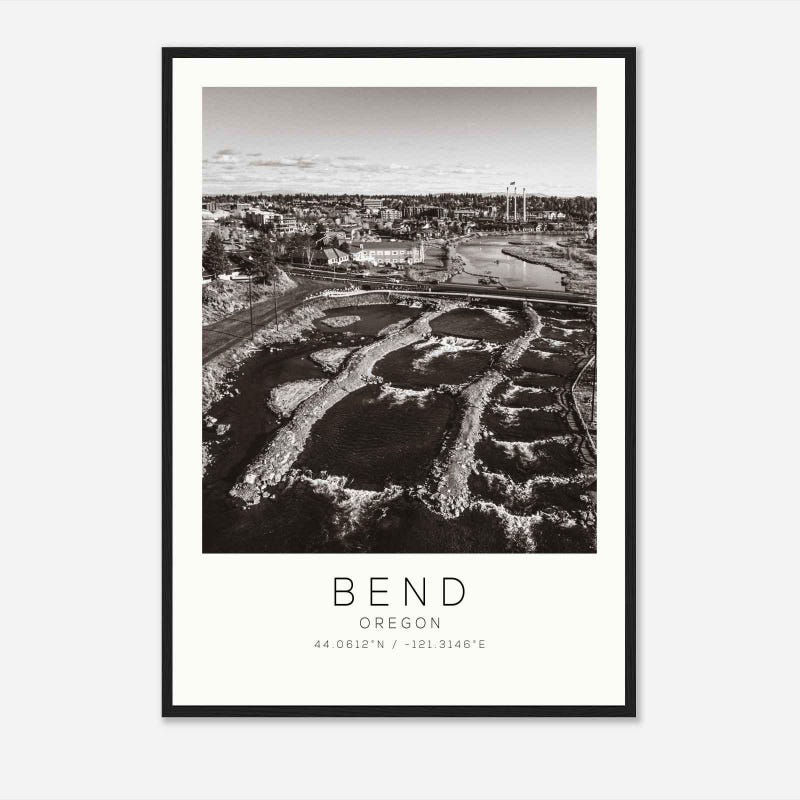 Bend Oregon - Etsy