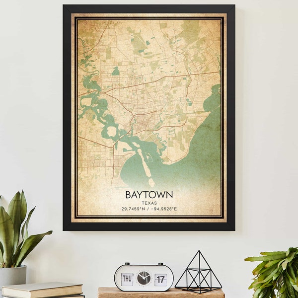 Baytown Texas - Etsy