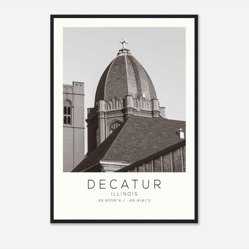 Decatur Illinois - Etsy