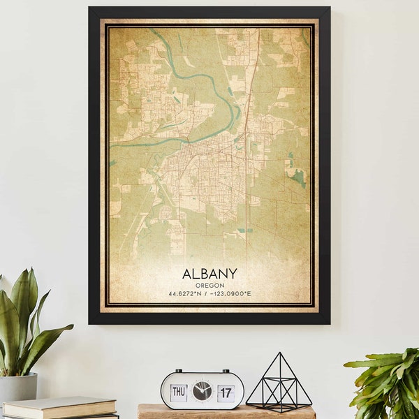 Albany Oregon - Etsy