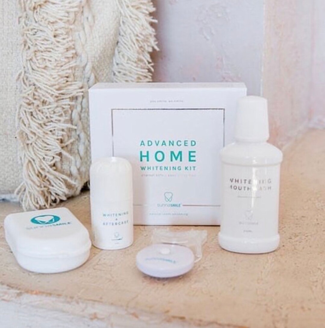 Sunnasmile Smile Better Together Teeth Whitening Bundle - Etsy
