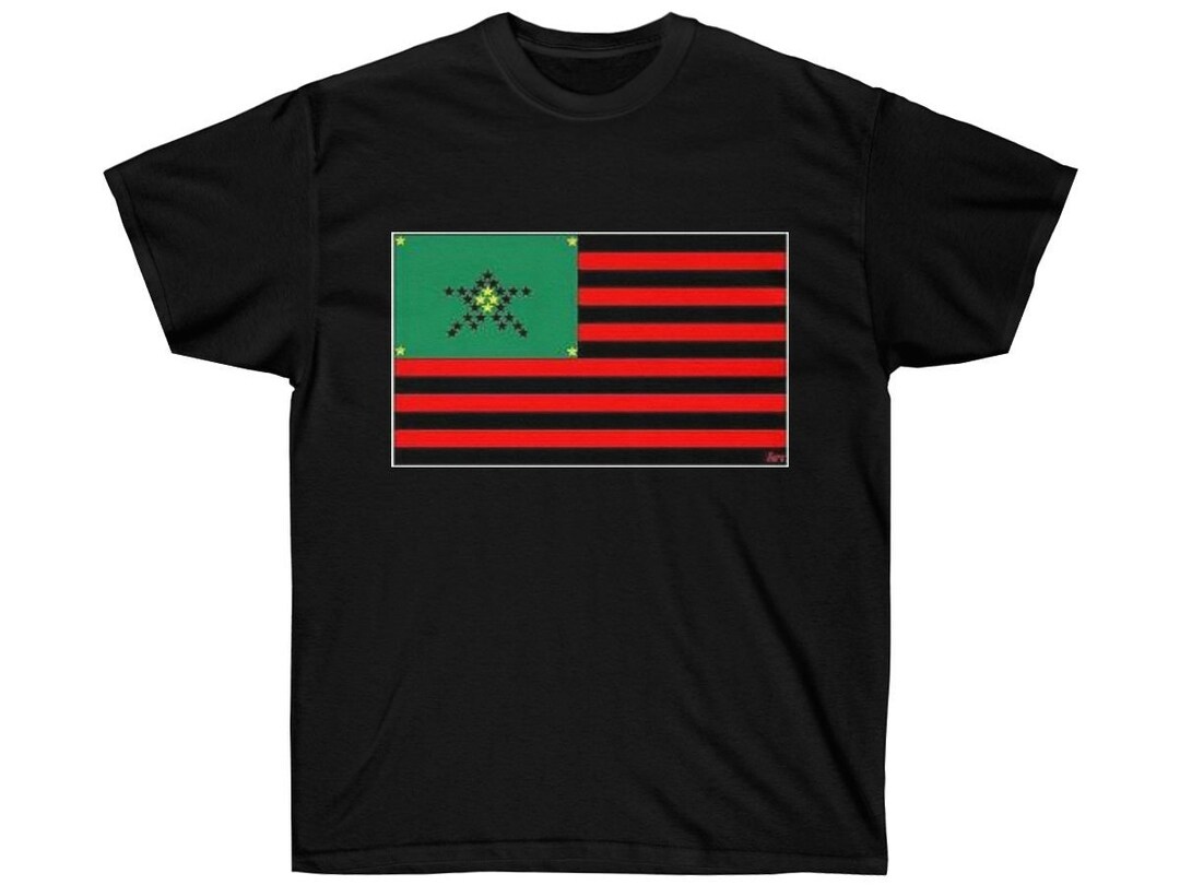 Rbg-african American Heritage Flag - Etsy Rbg-african American Heritage Flag - Etsy