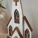 Wood Handcrafted Churches - Etsy