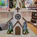 Wood Handcrafted Churches - Etsy