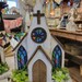 Wood Handcrafted Churches - Etsy