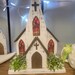Wood Handcrafted Churches - Etsy