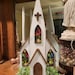 Wood Handcrafted Churches - Etsy