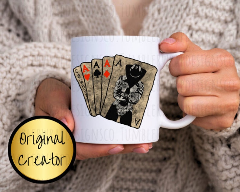 Rodeo Bull Rider PNG, Cowboy Poker Cards, Western Poker Playing Cards ...