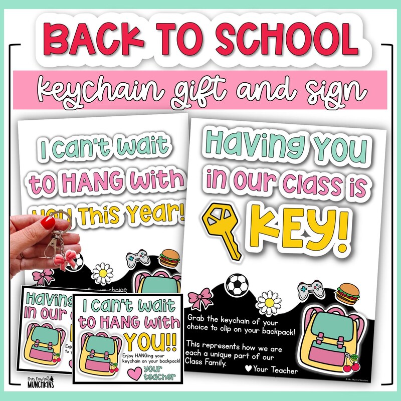 Custom Keychain - Etsy