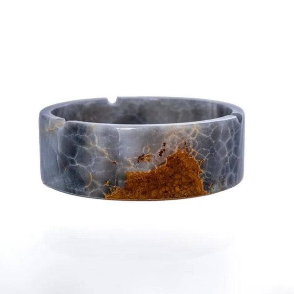 Stone Ashtray - Etsy