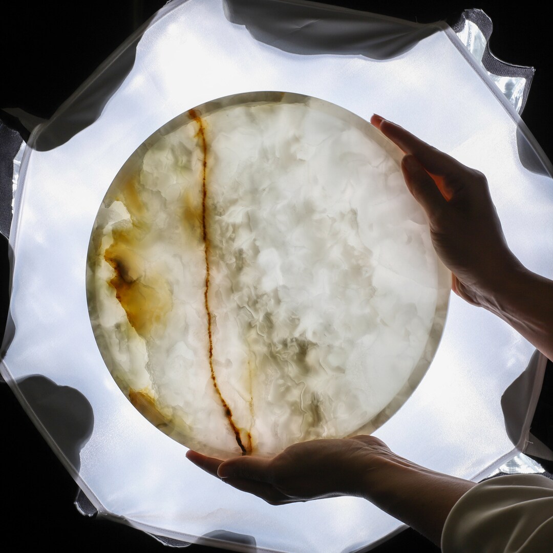 Serving Tray Natural Onyx Bathroom Decor Tray Onyx Vanity Tray Perfume ...