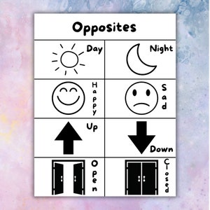 Printable Pre-school Education Bundle, Learn the Weather, Shapes ...