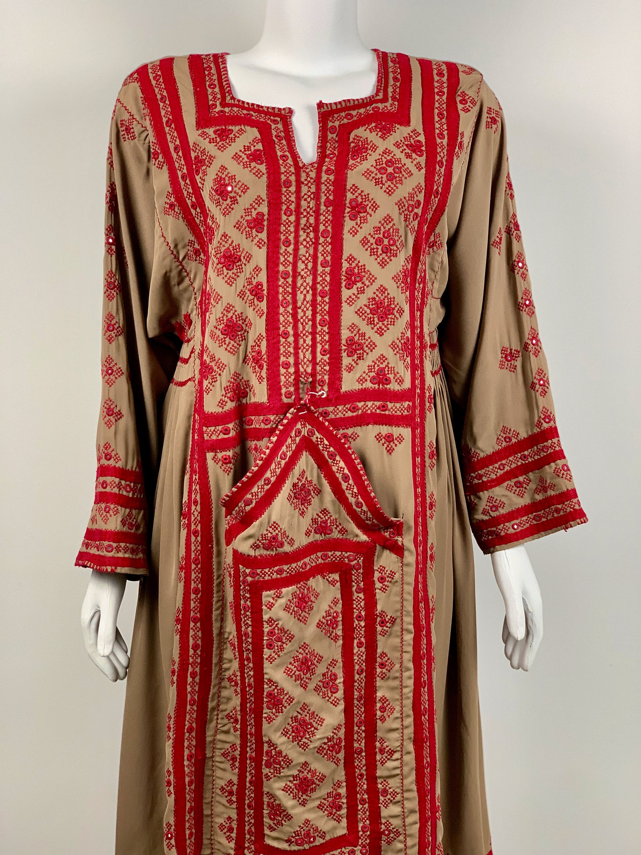 Vintage Balochi Dress - Etsy