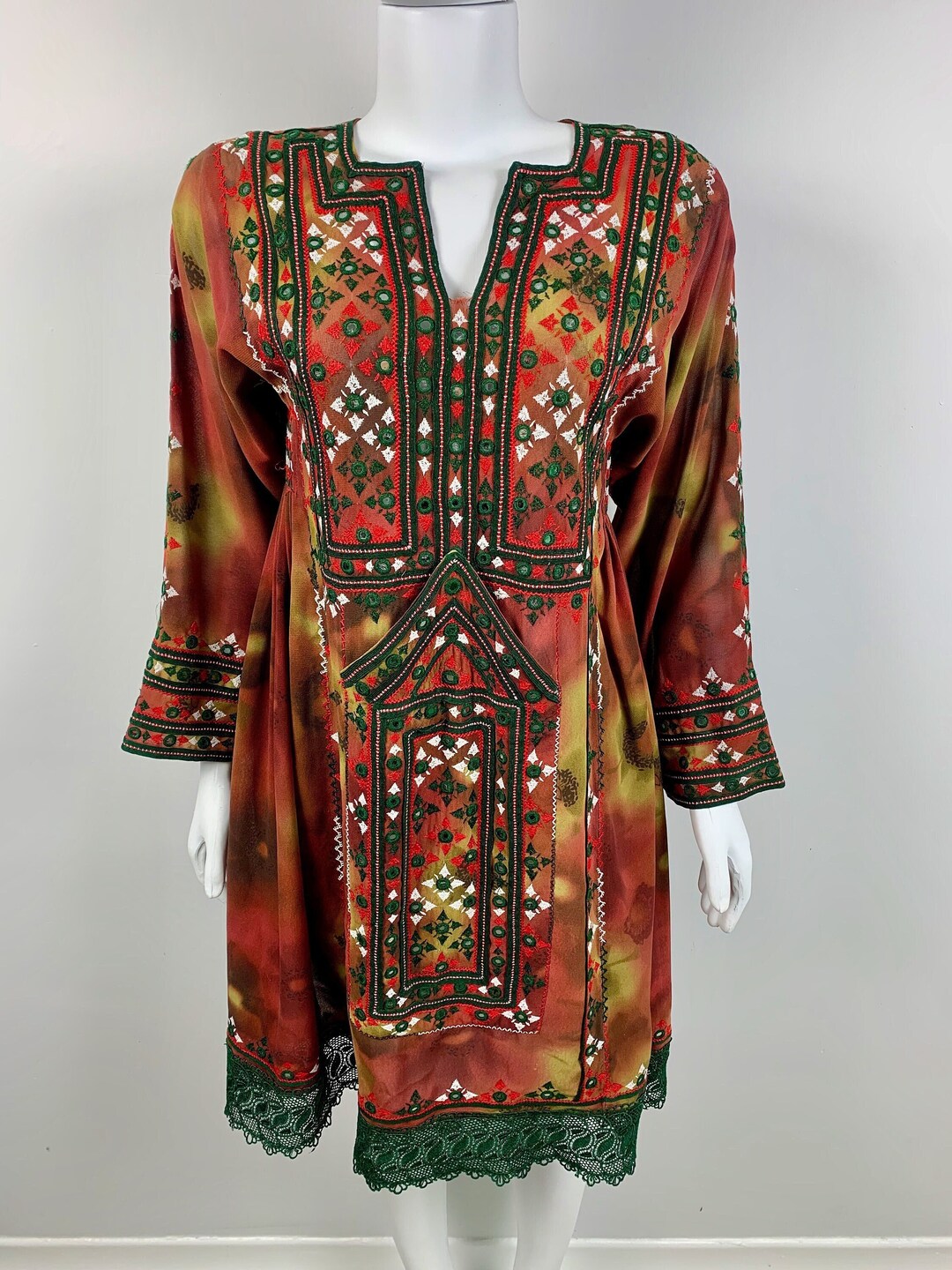 Vintage Balochi Dress - Etsy UK