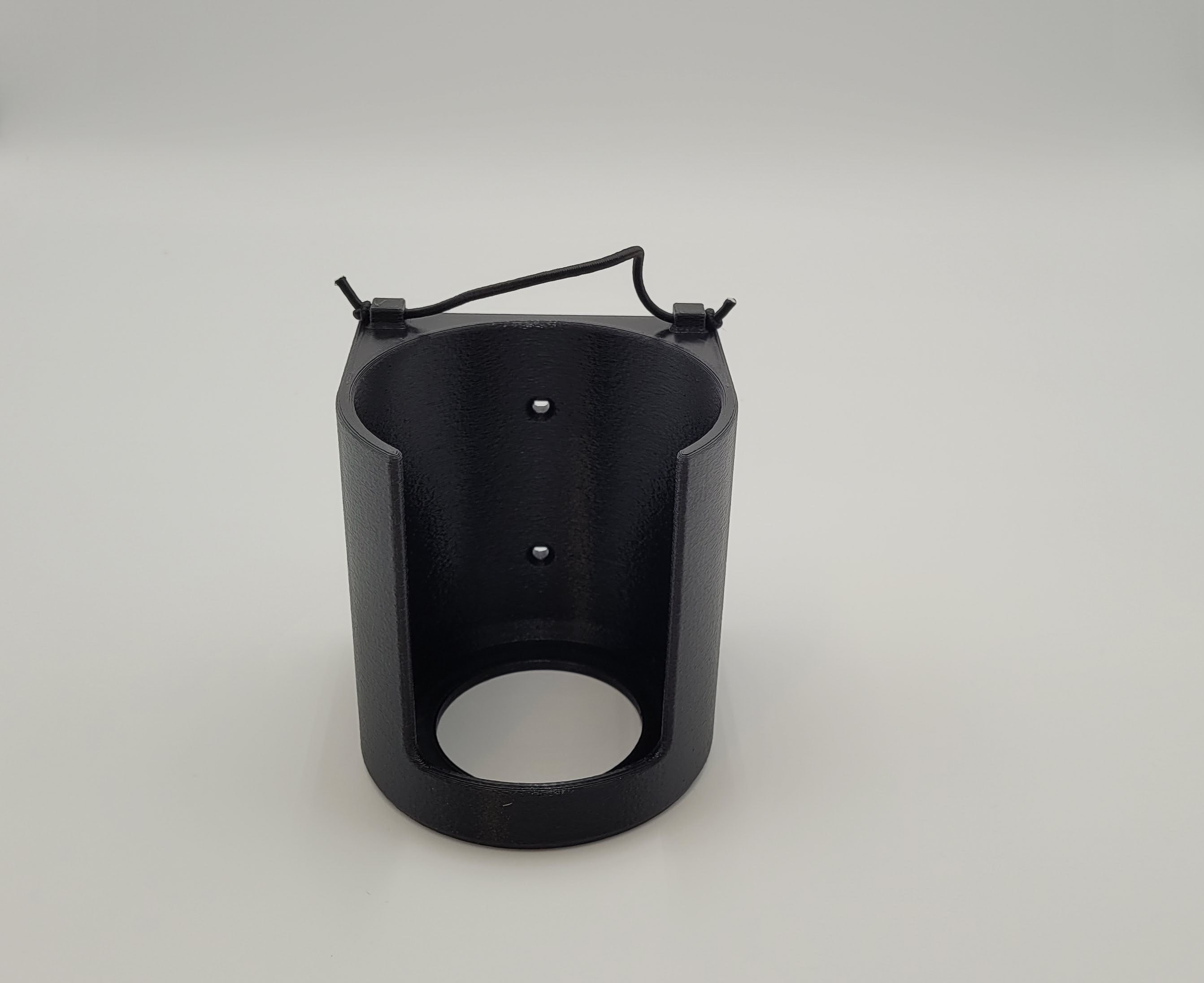 Propane Tank Holder 1lb 16oz Single Wall Mount Bracket for RV Camper ...