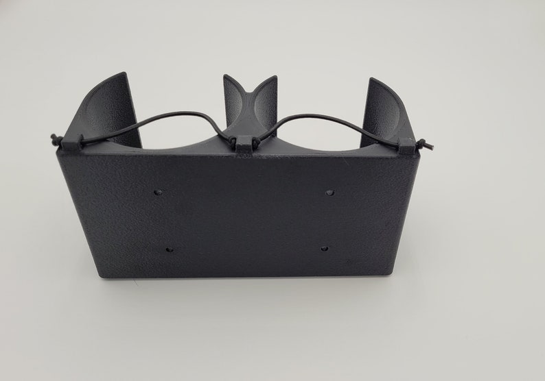 Propane Tank Holder 1lb 16oz Dual Wall Mount Bracket for RV Camper ...