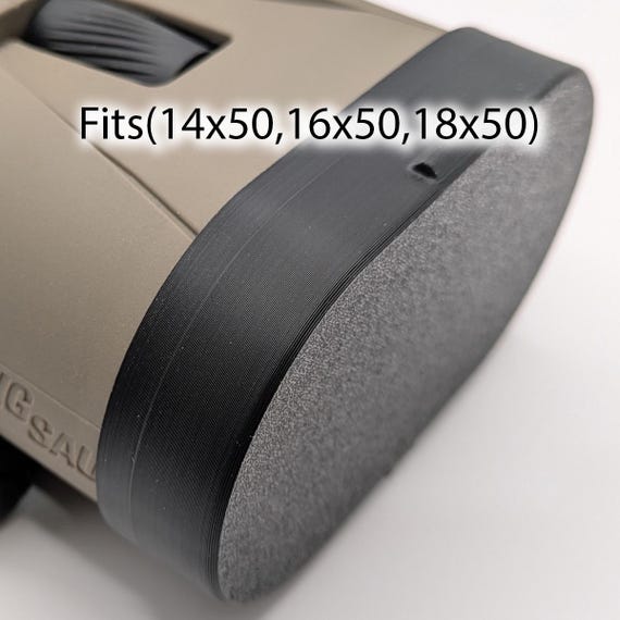 Binocular Lens Cap Covers