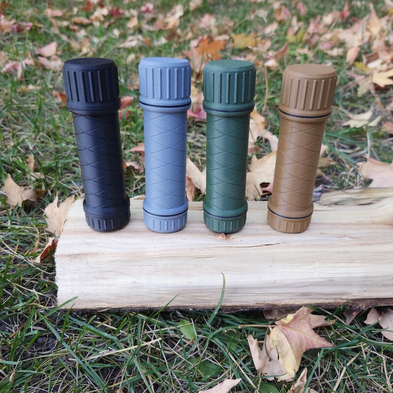 Bushcraft Fire Kit - Etsy