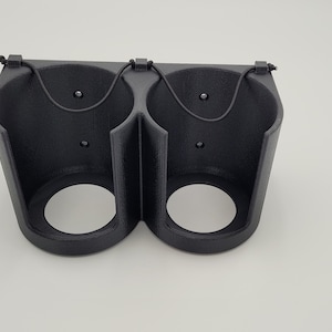 Propane Tank Holder 1lb 16oz Dual Wall Mount Bracket for RV Camper ...