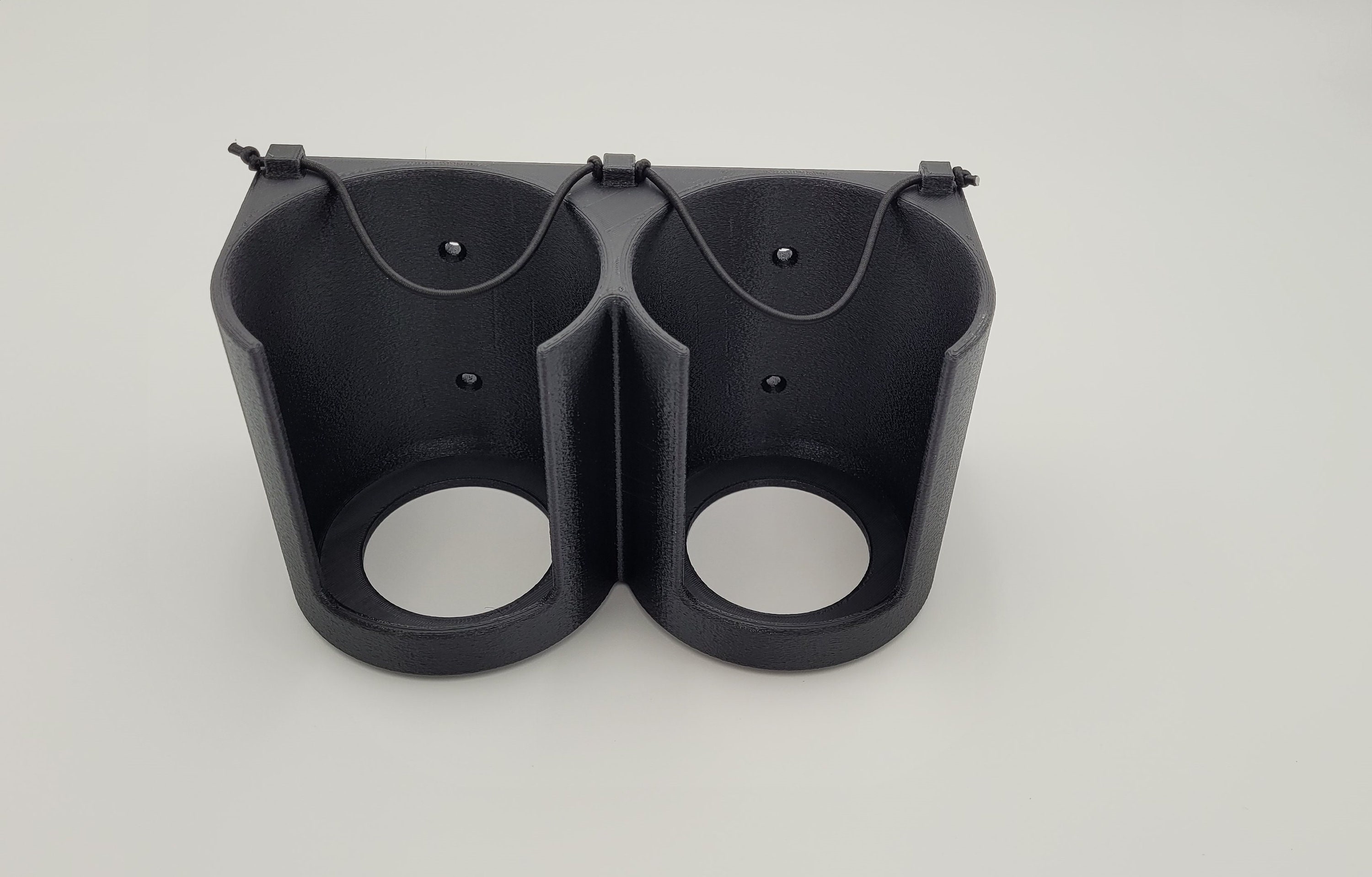 Propane Tank Holder 1lb 16oz Dual Wall Mount Bracket for RV Camper ...