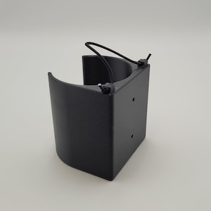 Propane Tank Holder 1lb 16oz Single Wall Mount Bracket for RV Camper ...