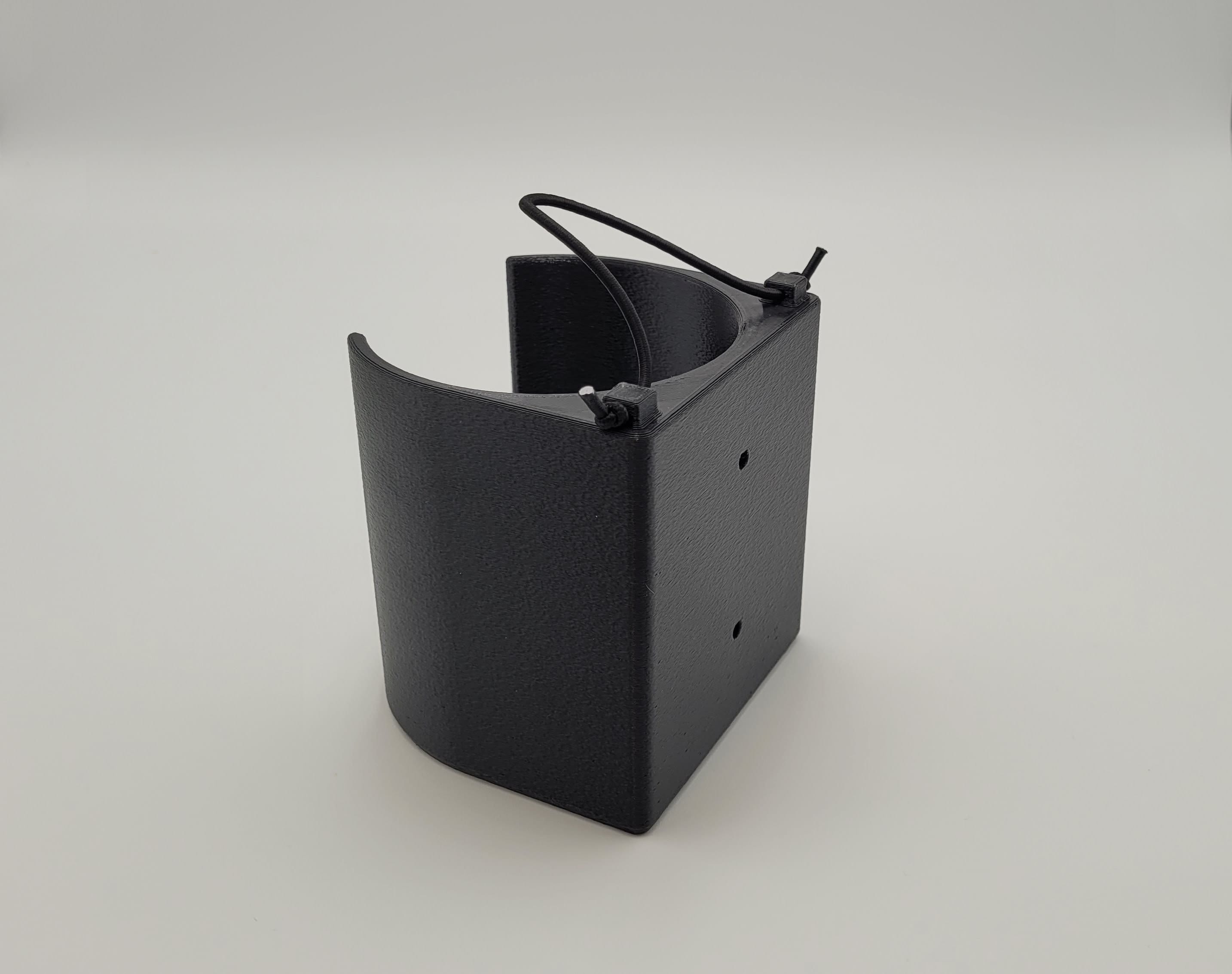 Propane Tank Holder 1lb 16oz Single Wall Mount Bracket for RV Camper ...