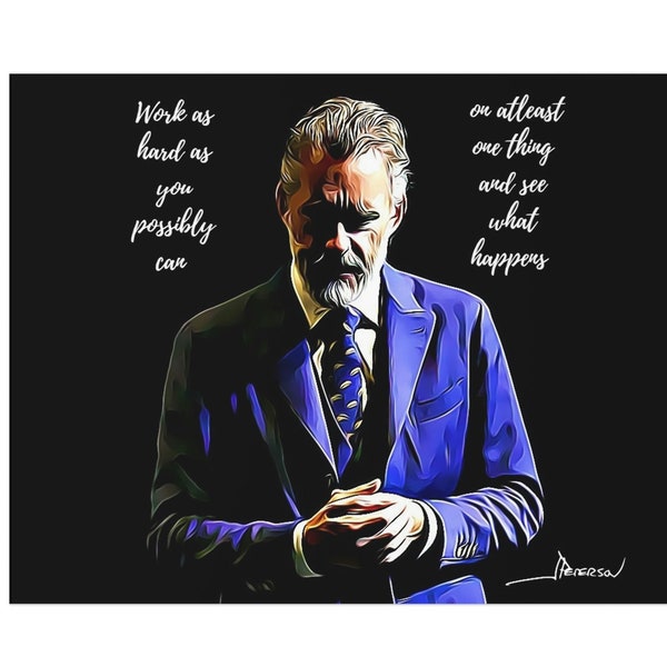 Jordan Peterson Poster - Etsy