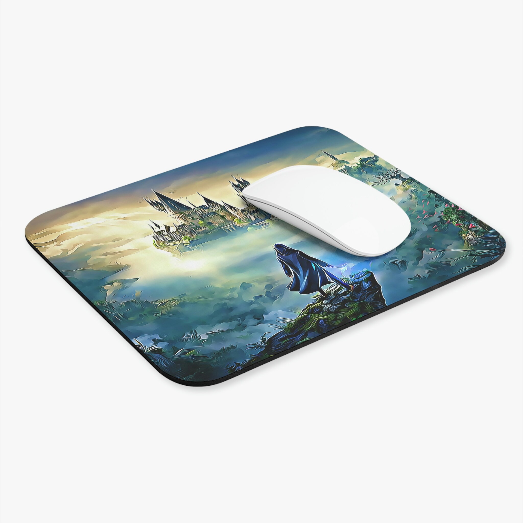 Mouse Pad Hogwarts Legacy, Gaming, Mat, Pad, Mouse Pads, Coaster, Doily ...