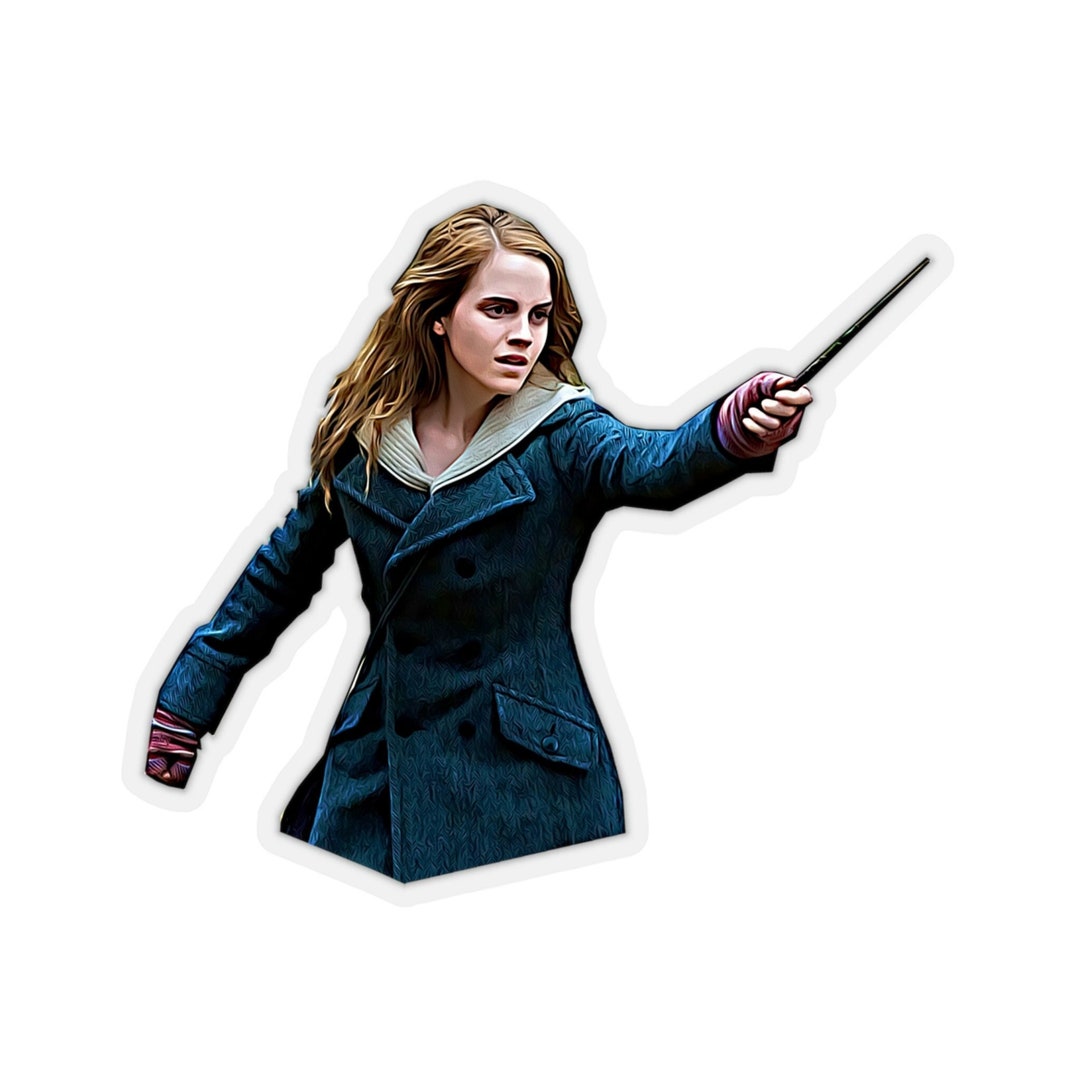 First Buyer Have Sticker for Production Price , Hermione Granger , Emma ...