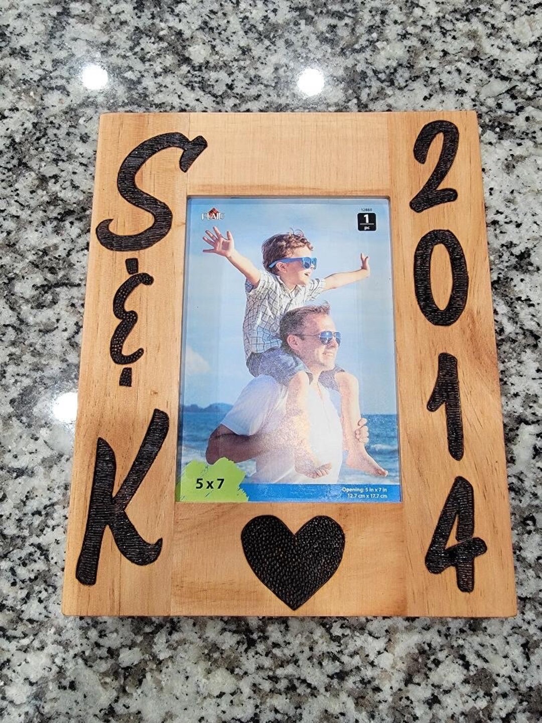 Custom Photo Frames - Etsy