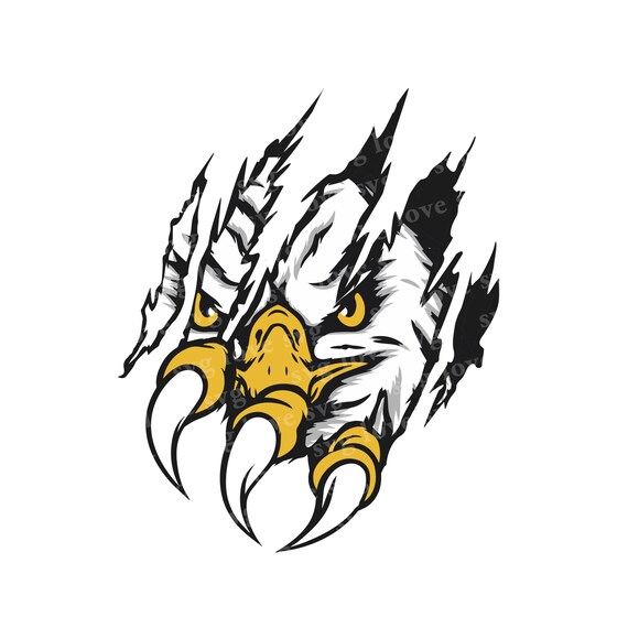 Hawk Claw Clipart
