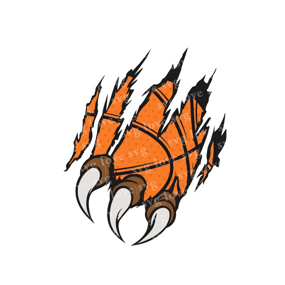 Tiger Claws Ripping