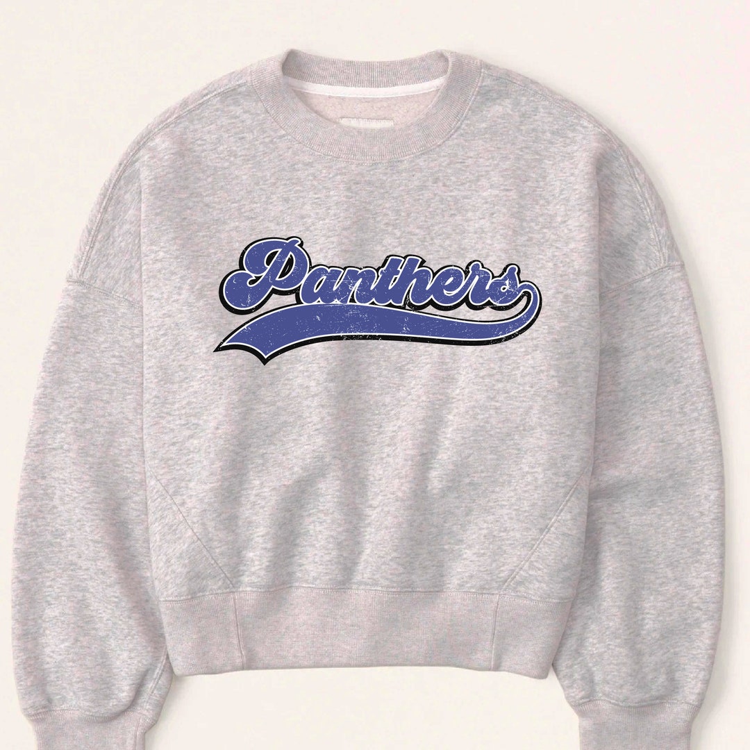 Panthers Text Tail SVG, Panthers Logo Design, Panthers Shirt Svg ...