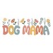 Dog Mama Flower SVG PNG Design, Dog Mama Shirt Svg, Dog Mama Popular ...