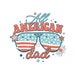 Groovy 4th of July Png Bundle 4th of July PNG Designs Retro Groovy USA ...
