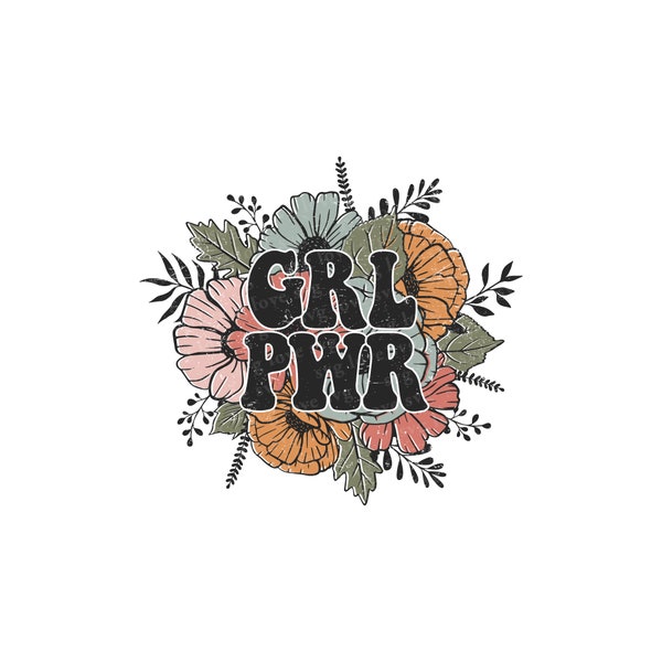 Girl Power - Etsy