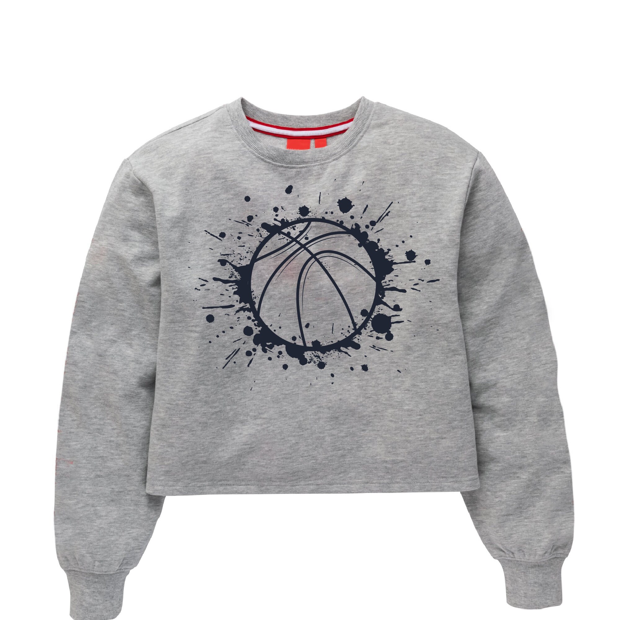 Paint Splatter Basketball SVG Paint Splatter Sublimation - Etsy Canada