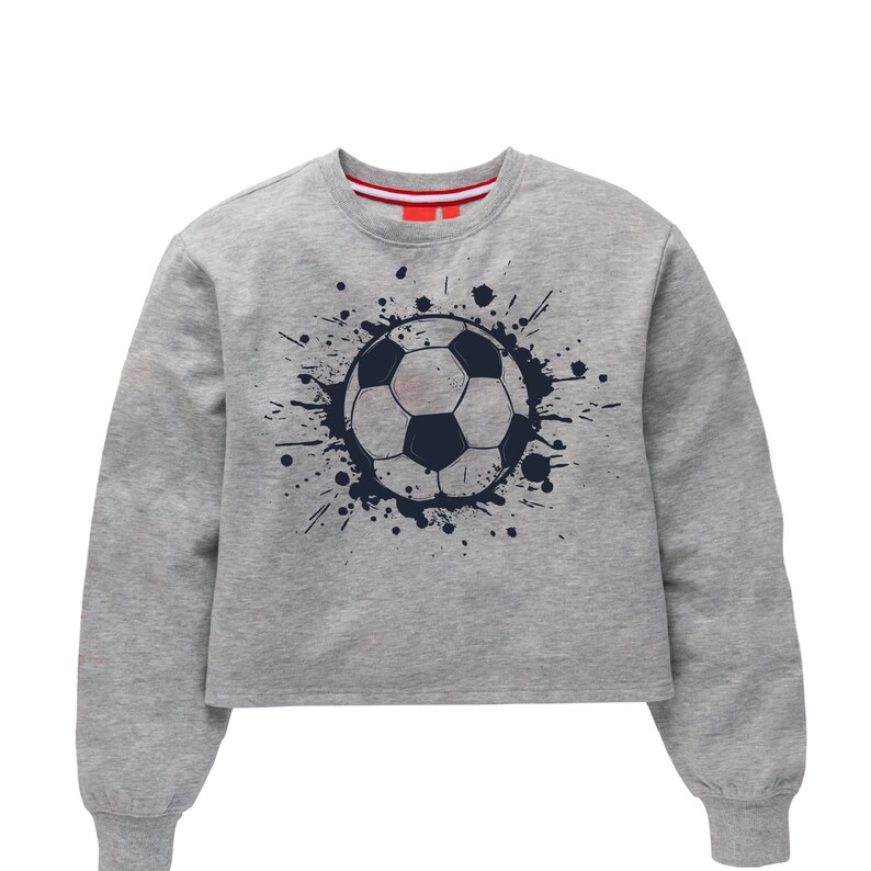 Paint Splatter Soccer SVG | Paint Splatter Sublimation | Soccer Svg Png ...