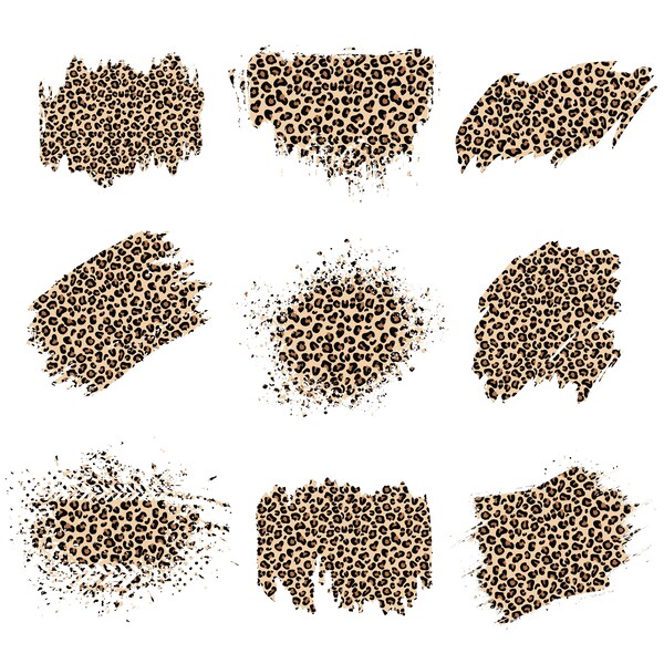 Cheetah Patch - Etsy