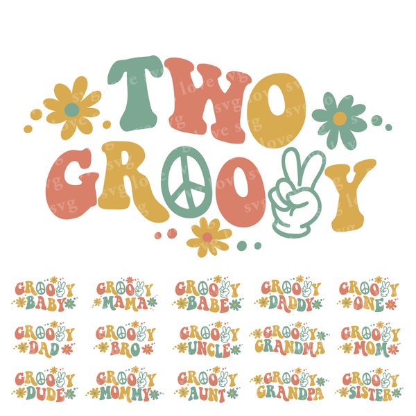 Groovy - Etsy