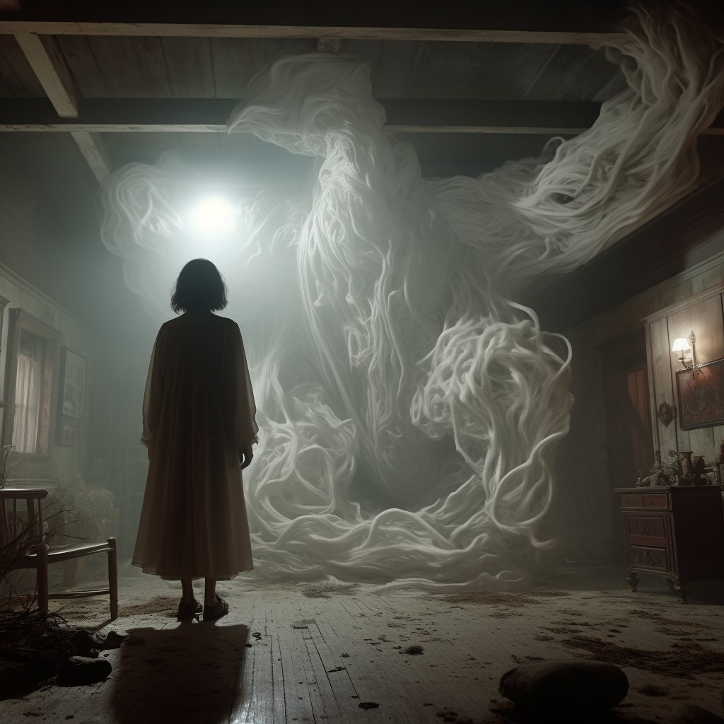 Ghost Digital Files - Etsy