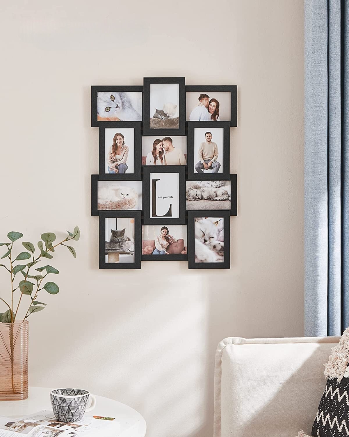 Multiple Picture Frames Designs
