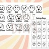 Feelings Bingo, Feelings for Kids, Emotions Bingo, Emotions Activity ...